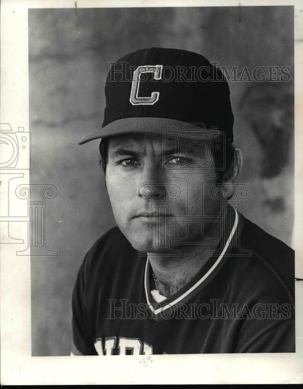 1981 Press Photo Mike Hargrove - cvb57977 - Historic Images