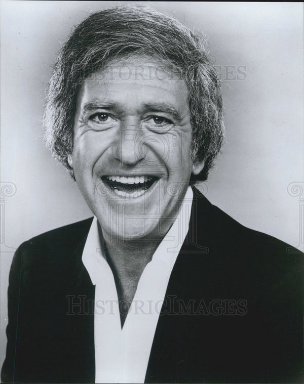 50Years in Showbiz with Marv Welch Undated vintage promo photo print - Historic Images