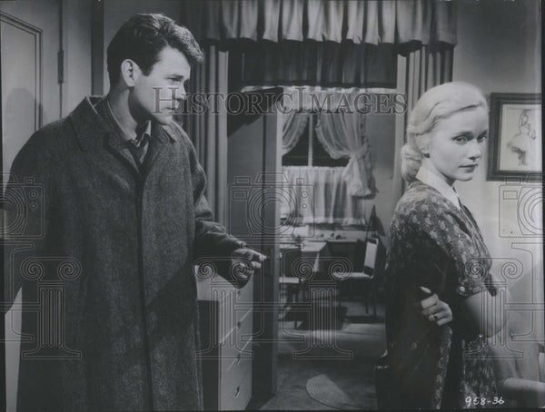 1957 Eva Marie Saint Actress - Historic Images