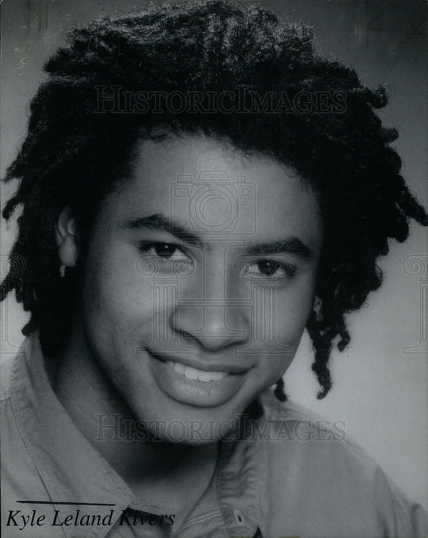 1994 Kyle Leland Rivers - Historic Images