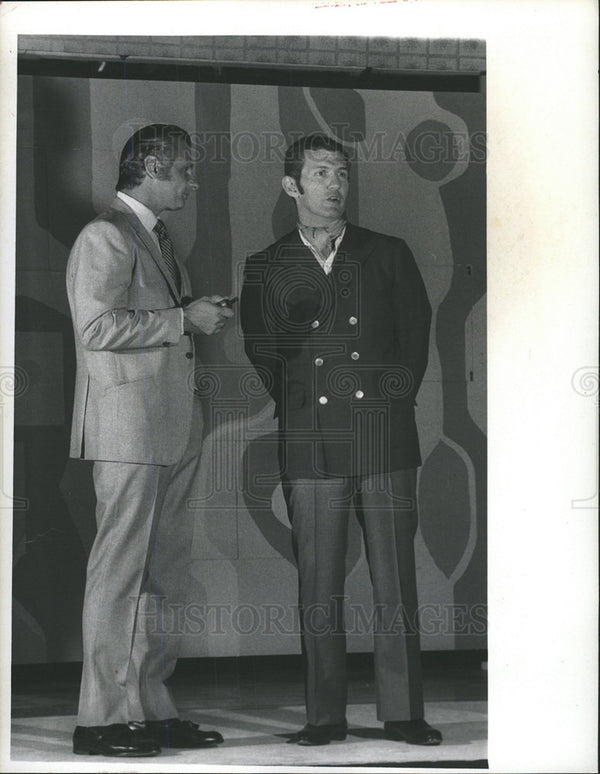 1969 Mel Gross American Film Actor Chicago - Historic Images