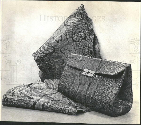 1964 Press Photo Ad Lib Studio - Historic Images