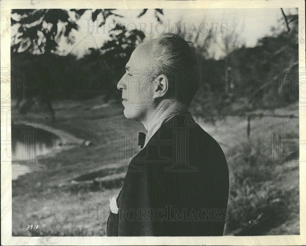 1964 Press Photo Robert Lawrence Orchestra Conductor - Historic Images