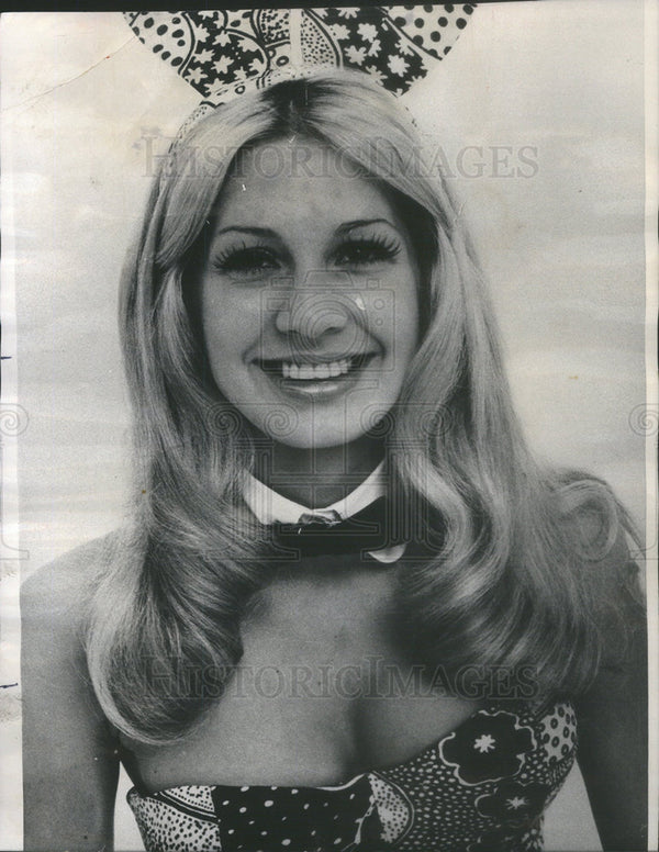 1974 Press Photo Adrienne Pollock died year ago of drug overdose. - Historic Images