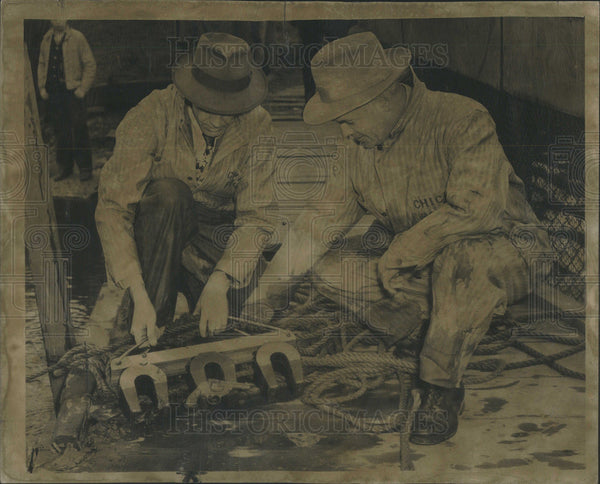 1950 Emmett O'Connell - Historic Images