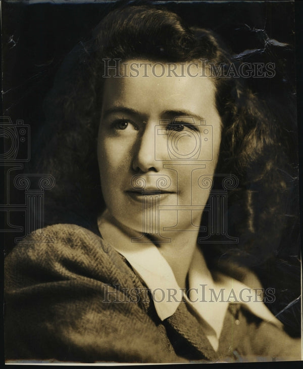 1942 Jean Frey Marries D I Williams - RSM04441 - Historic Images 1942 Jean Frey Marries D I Williams - RSM04441 - Historic Images