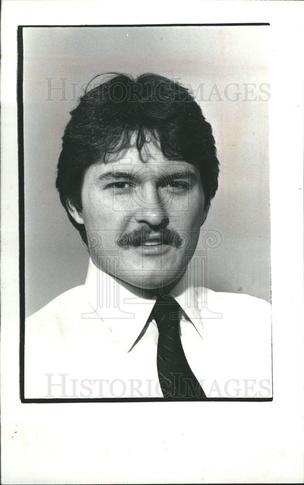 1982 Press Photo COLIN COVERT - Historic Images
