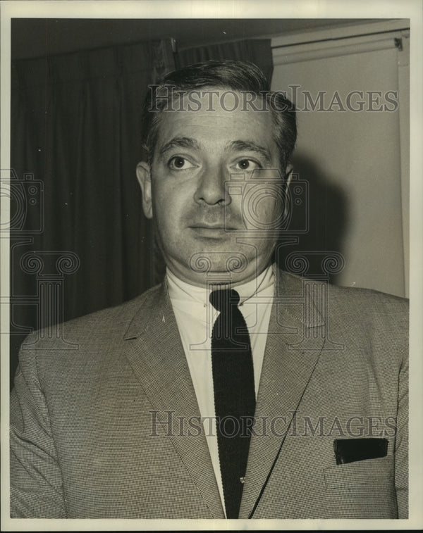 1967 Press Photo Stuart Gottlieb - nob23627 - Historic Images