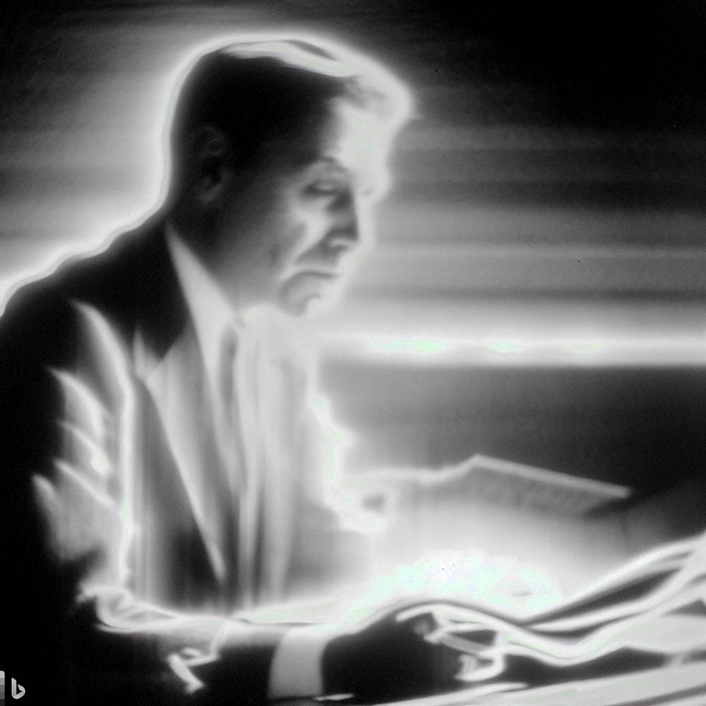 How Newspapers Used Laser Beams to Transmit Photos in the 1970s ...