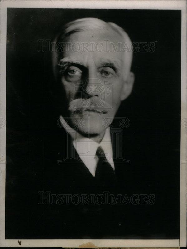 1930 Press Photo Andrew William Mellon banker collector - DFPD13259 ...