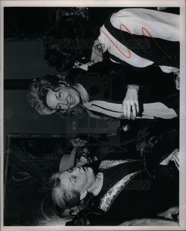 1971 Press Photo Lynn Townsend Alexander Wrigley - DFPD18181 - Historic ...