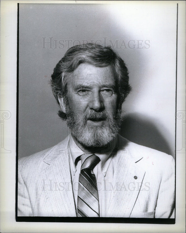 1980 Press Photo Arthur Craven - DFPD67295 - Historic Images
