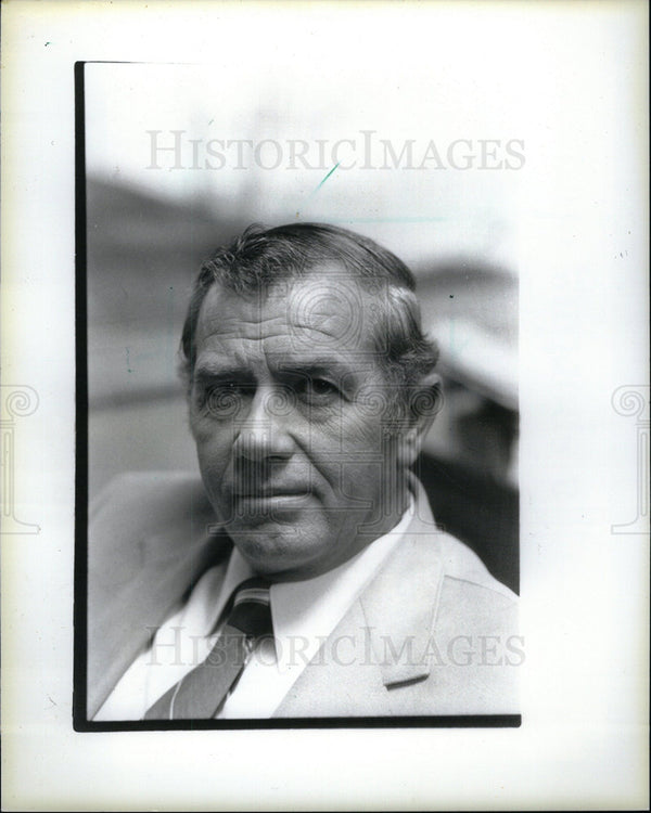 1985 Press Photo Robert Crider Shelby township - DFPD67523 - Historic ...