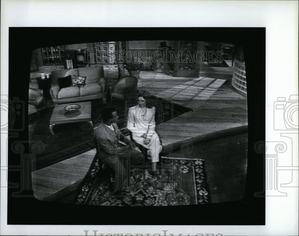 1996 Press Photo Screen Shot Episode Of Real Life Television Show ...