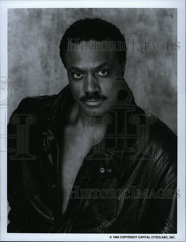 1994 Press Photo Nathan Purdee American Actor One Life To Live Soap ...