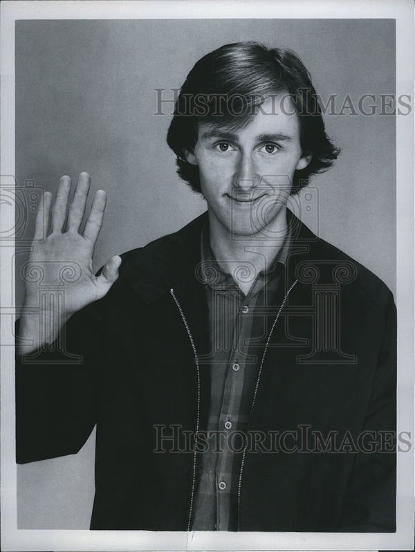 1981 Press Photo "Open All Night" starring Sam Whipple - Historic Images