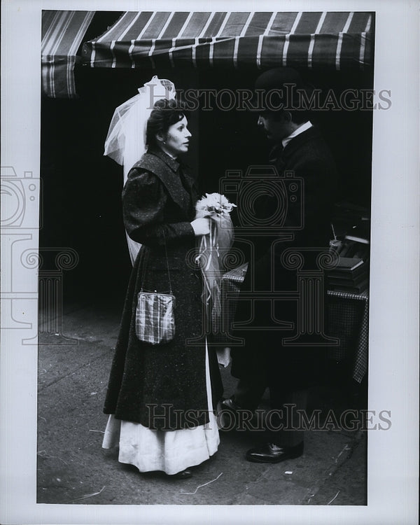 1975 Press Photo "Hester Street" starring Darrie Kavanaugh - Historic ...