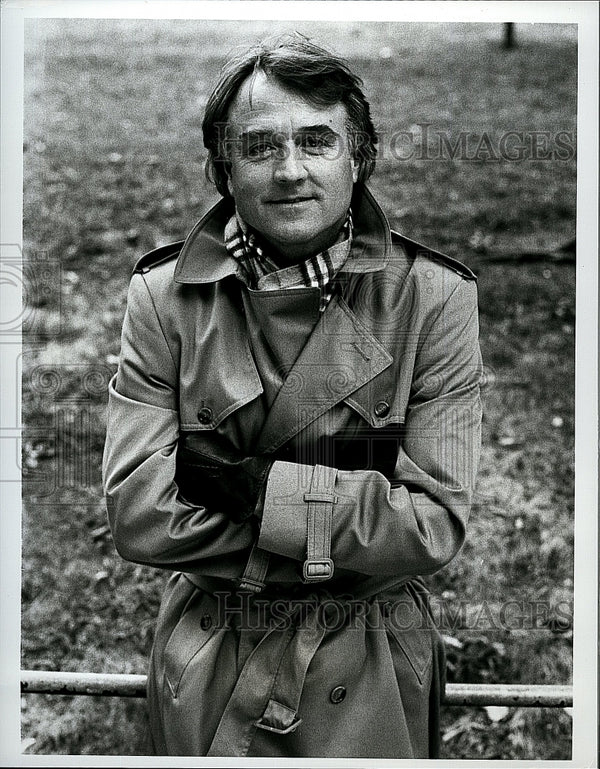Press Photo Denis Arndt Actor in "Annie McGuire" - Historic Images