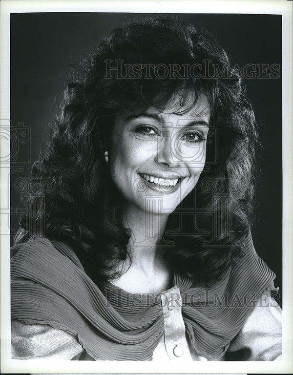 1989 Press Photo Shanna Reed as Polly Cooper in "Major Dad". - Historic ...