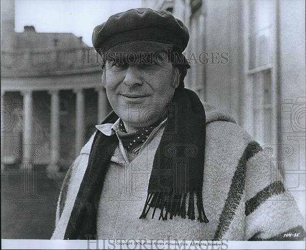 1976 Press Photo "The Next Man" director Richard C. Sarafian - Historic ...