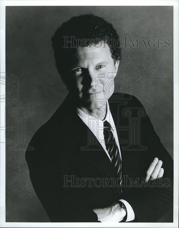 1992 Press Photo Dr. Dean Edell "Dr. Dean" - Historic Images