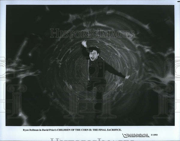 1993 Press Photo Ryan Bollman Children of the Corn II: The Final ...
