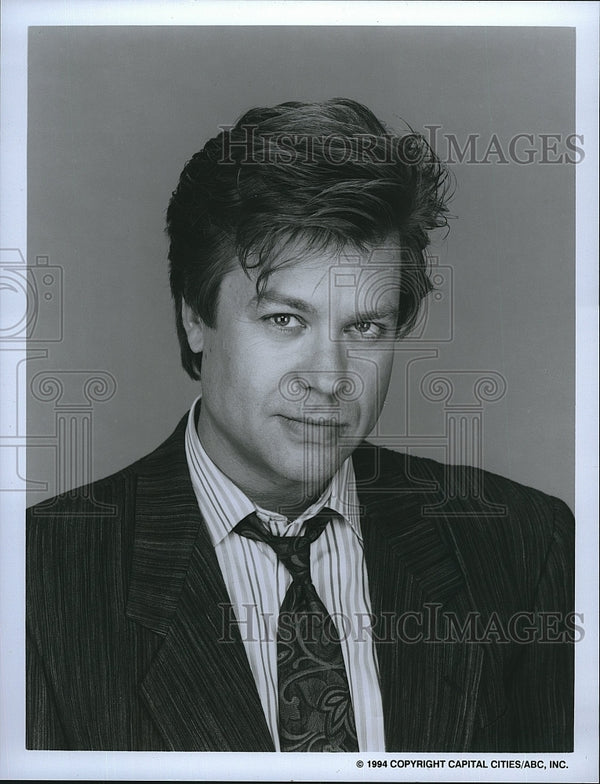 1994 Press Photo Brad Maule Stars On "General Hospital" - Historic Images