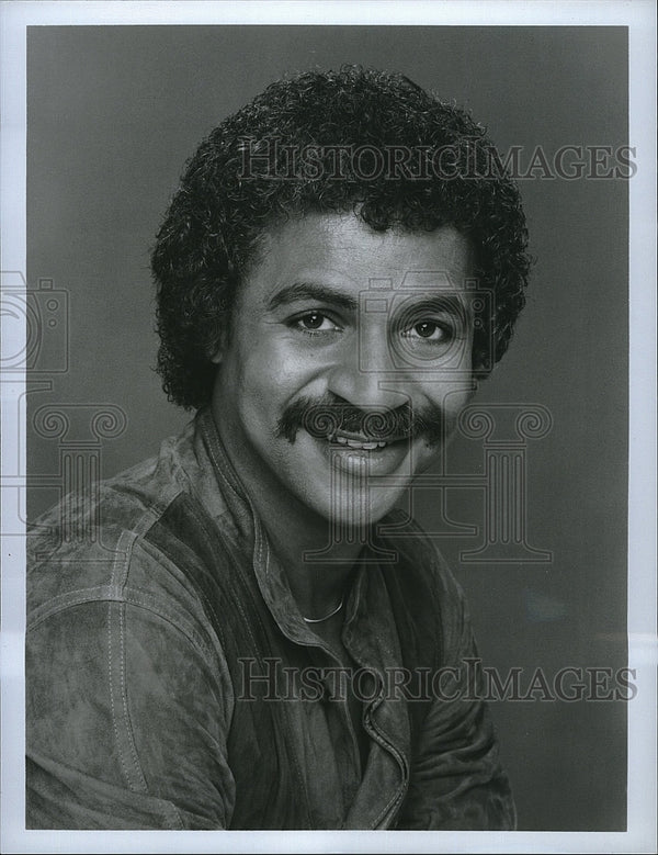 1982 Press Photo Ron Glass in The New Odd Couple - Historic Images