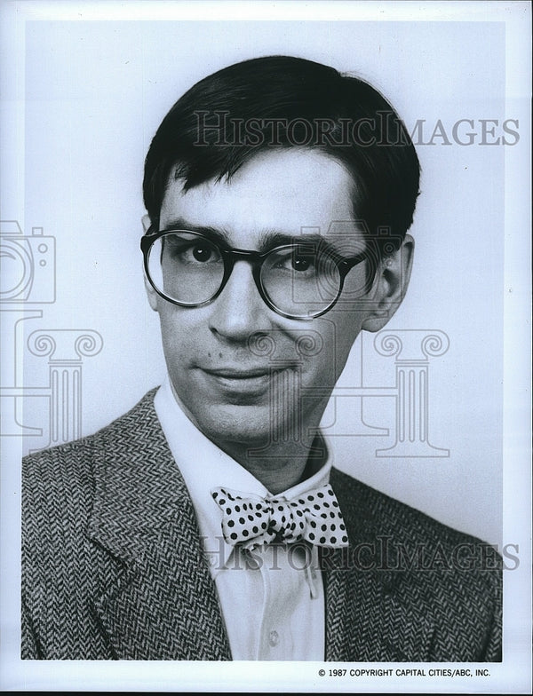 1987 Press Photo "Harry" starring Thom Bray - Historic Images