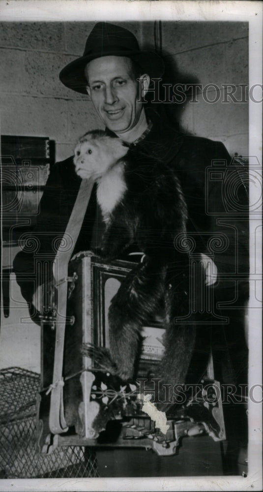 1993 Press Photo Forrest French Boston William Fontana - RRU45797 ...