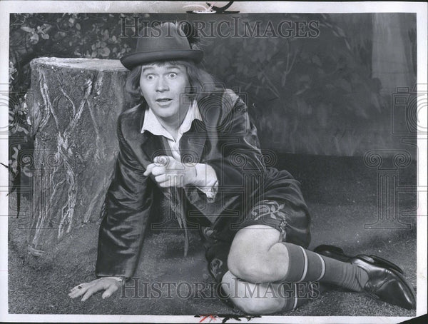 1958 Press Photo Red Buttons American Comedian Actor - RRV74467 ...