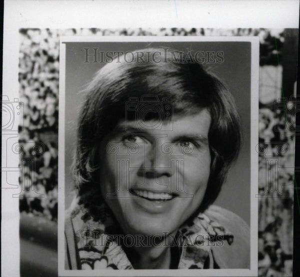 1975 Press Photo Singer/Actor/Host John Davidson- RSA01735 - Historic ...