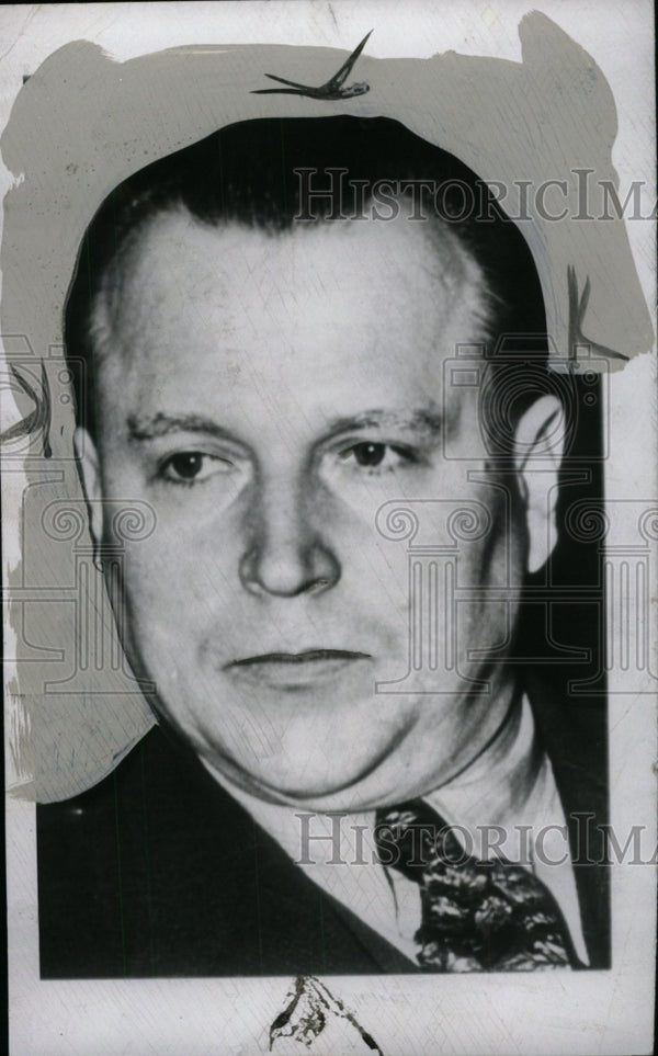 1950 Press Photo Jacob Malik Russia United Nations dele- RSA04207 ...