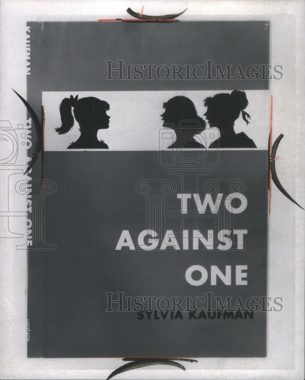 1965 Press Photo Cover of Author Sylvia Kaufman book Tw- RSA13685 ...