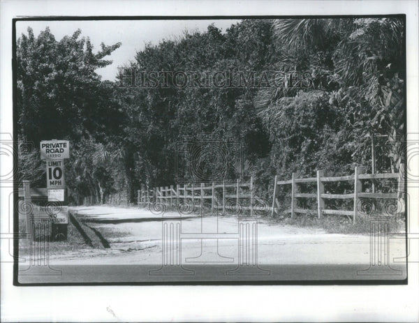 1979 Press Photo Randolph Farm - Historic Images