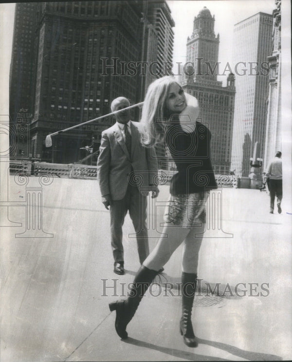 1971 Press Photo Connie Lockhart Queen Tenth 10th Annua- RSA42213 ...