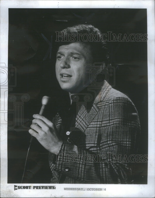 1972 Press Photo Steve Star Lawrence Carol Burnett show- RSA48047 ...