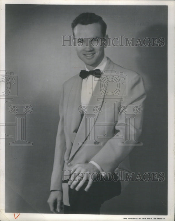 1964 Press Photo Louis Lane Grant Park conductor- RSA56021 - Historic ...