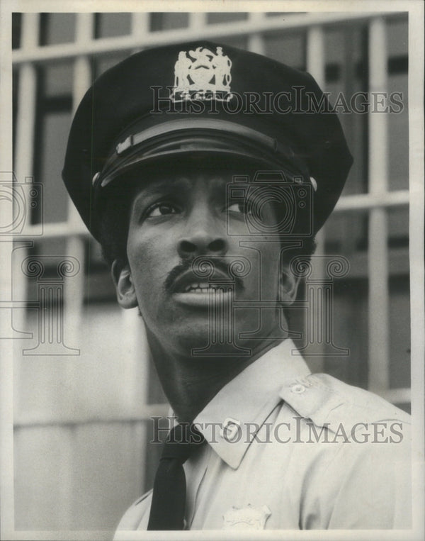 1975 Press Photo Dorian Harewood Program Foster Laurie- RSA58457 ...