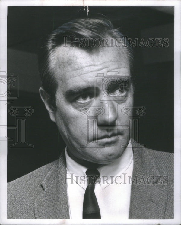 1969 Press Photo Gregory Harney Executive Producer- RSA81527 - Historic ...