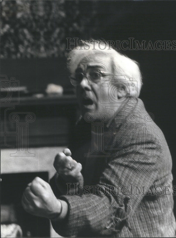 1977 Press Photo Jim Dexter Martin Tierney Victor Power Johnnie Will ...