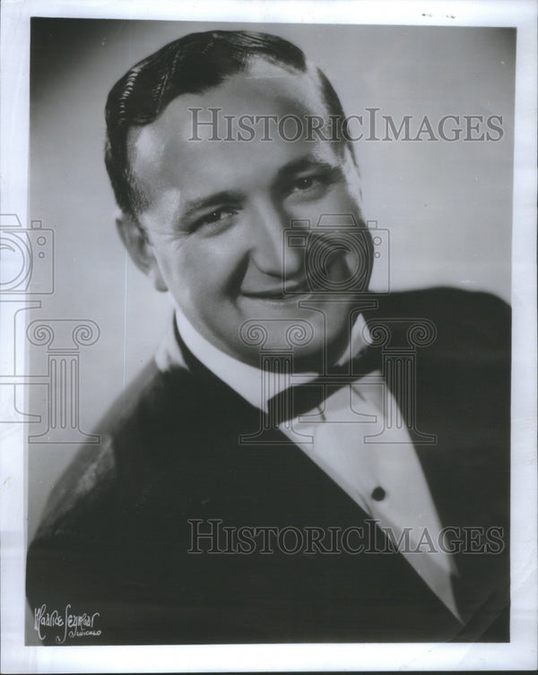 1974 Press Photo Ted Grayson Chicago Quaint Chinatown Eve gala Chaim ...