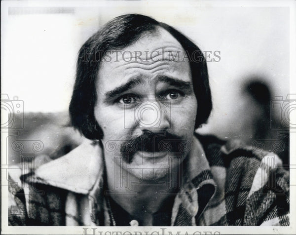 1983 Press Photo Attorney Anthony Patrick "Tony" Capozzi - Historic Images