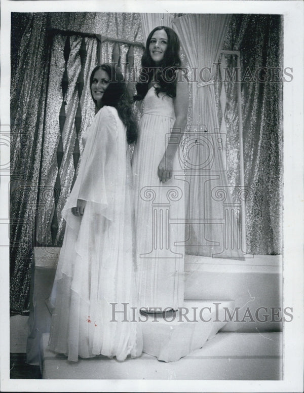 1971 Press Photo Miss Mass Contest Mary Ann McDermott,Miss Attleboro ...