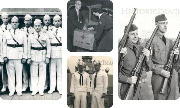 Historic Images -original vintage news photo prints