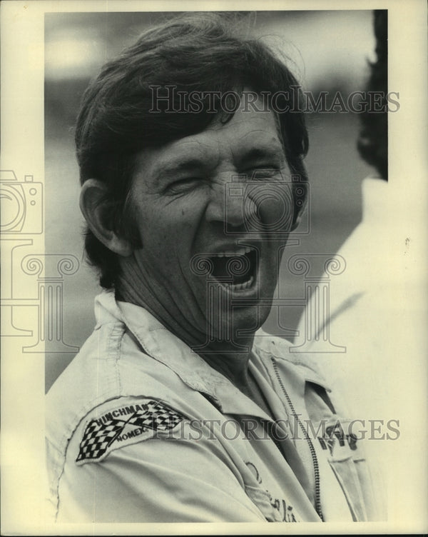 1975 Press Photo Race car driver Donnie Allison - abns07745 - Historic ...
