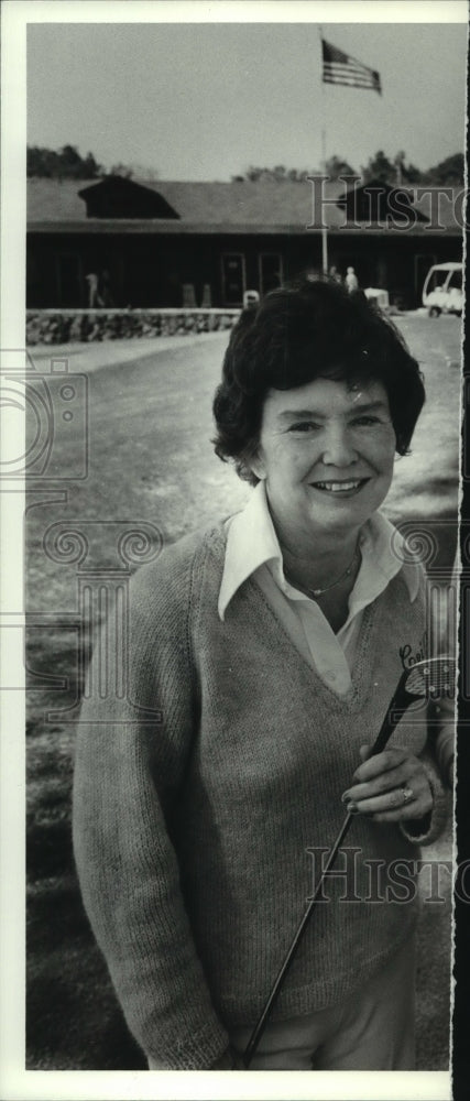 1979 Press Photo Cecil Watkins, Sports, Golfer - abns07870 - Historic ...