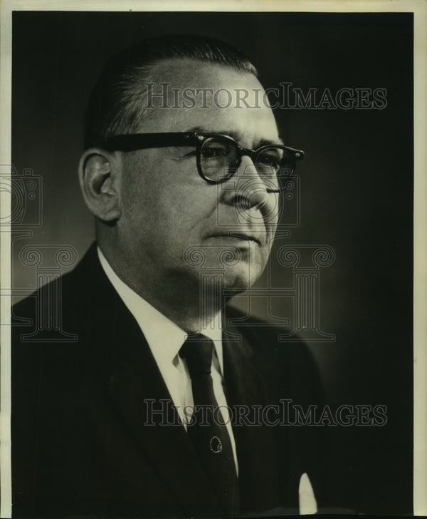 1964 Press Photo George Andrews, Alabama - amra01143 - Historic Images