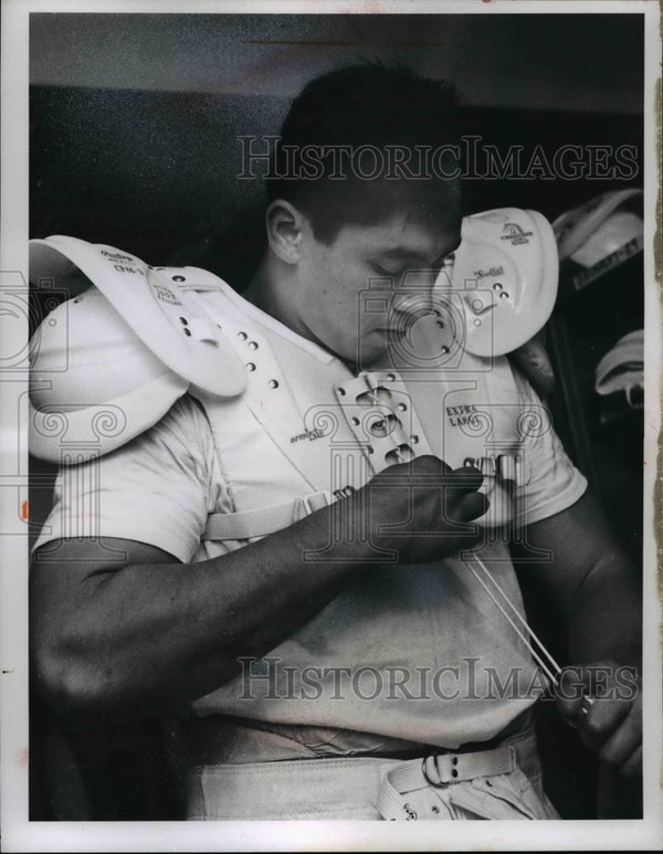 1965 Press Photo Jim Garcia - cvb39456 - Historic Images
