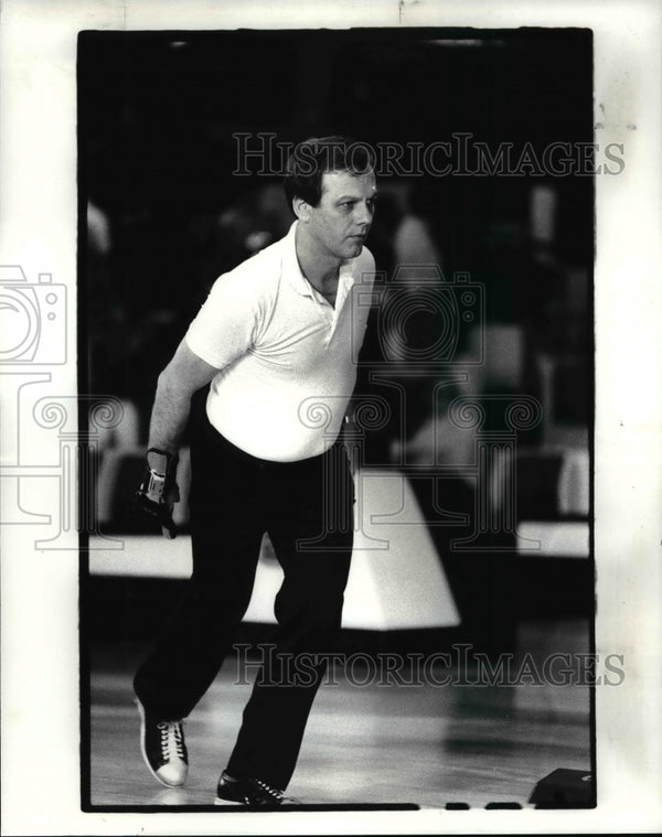 1985 Press Photo Bob Shaffer - cvb49212 - Historic Images